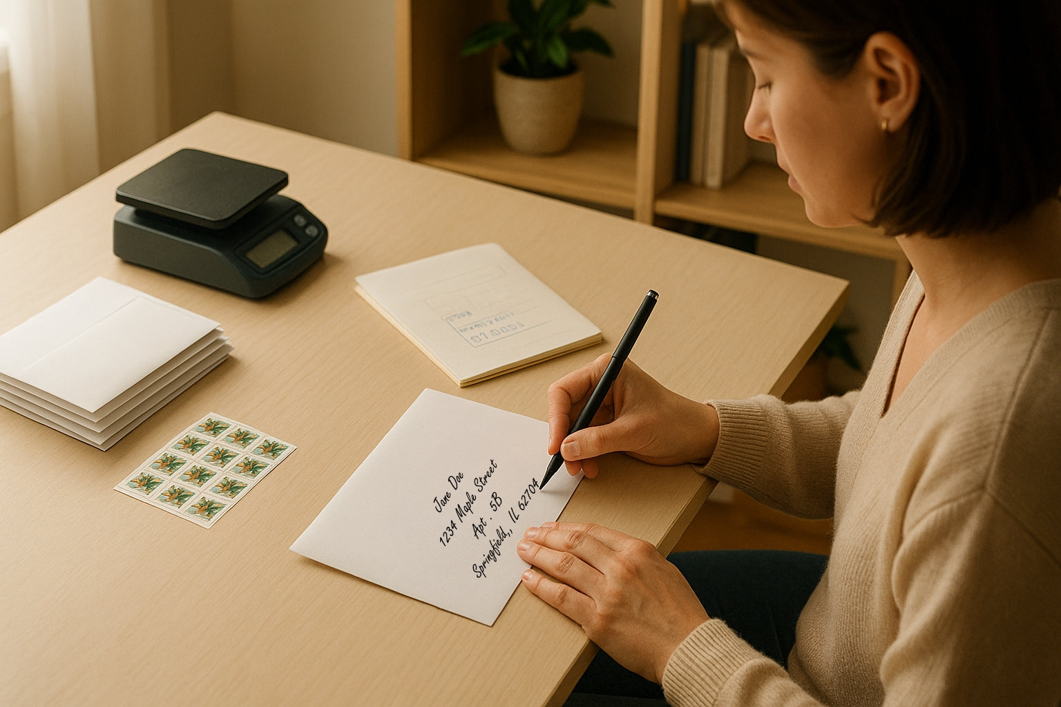 How to Address an Envelope for Any Situation | Stamped with Love