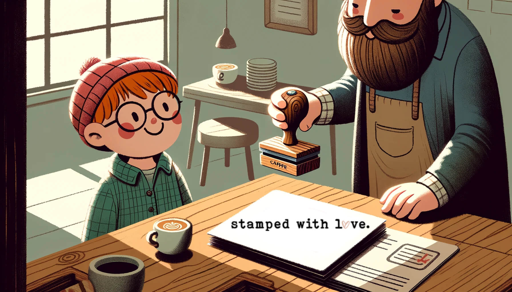 Loyalty Card Stamps Guide: Capturing Hearts | Stamped with Love