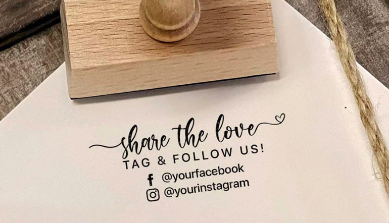 3 Strategies for Effective Marketing With Custom Business Stamps ...