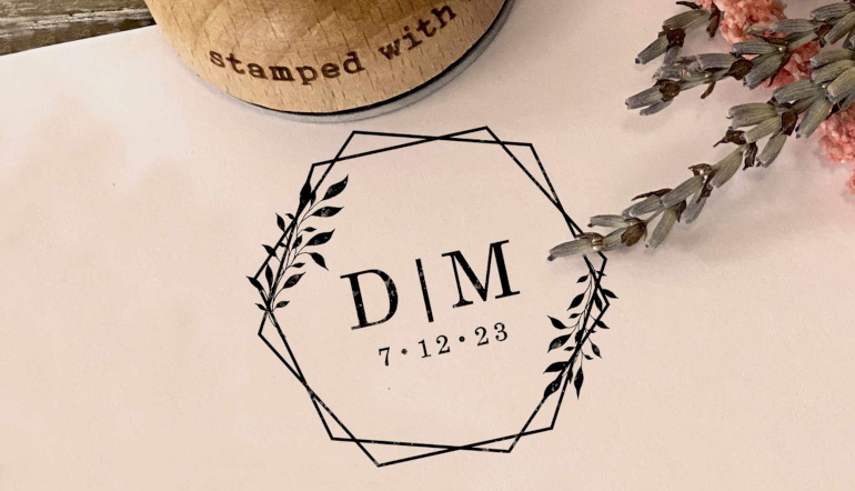 Your Comprehensive Guide to Personalized Wedding Stamps – Stamped with Love