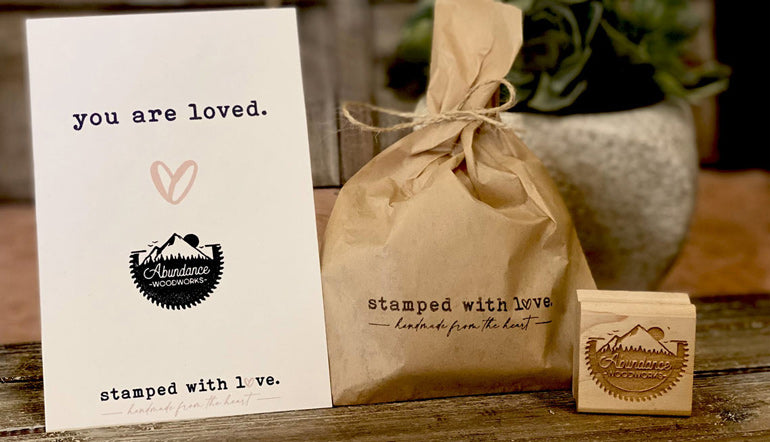 Rubber Stamp Rave: Colorful Custom Designs for Crafty Fun – Stamped ...