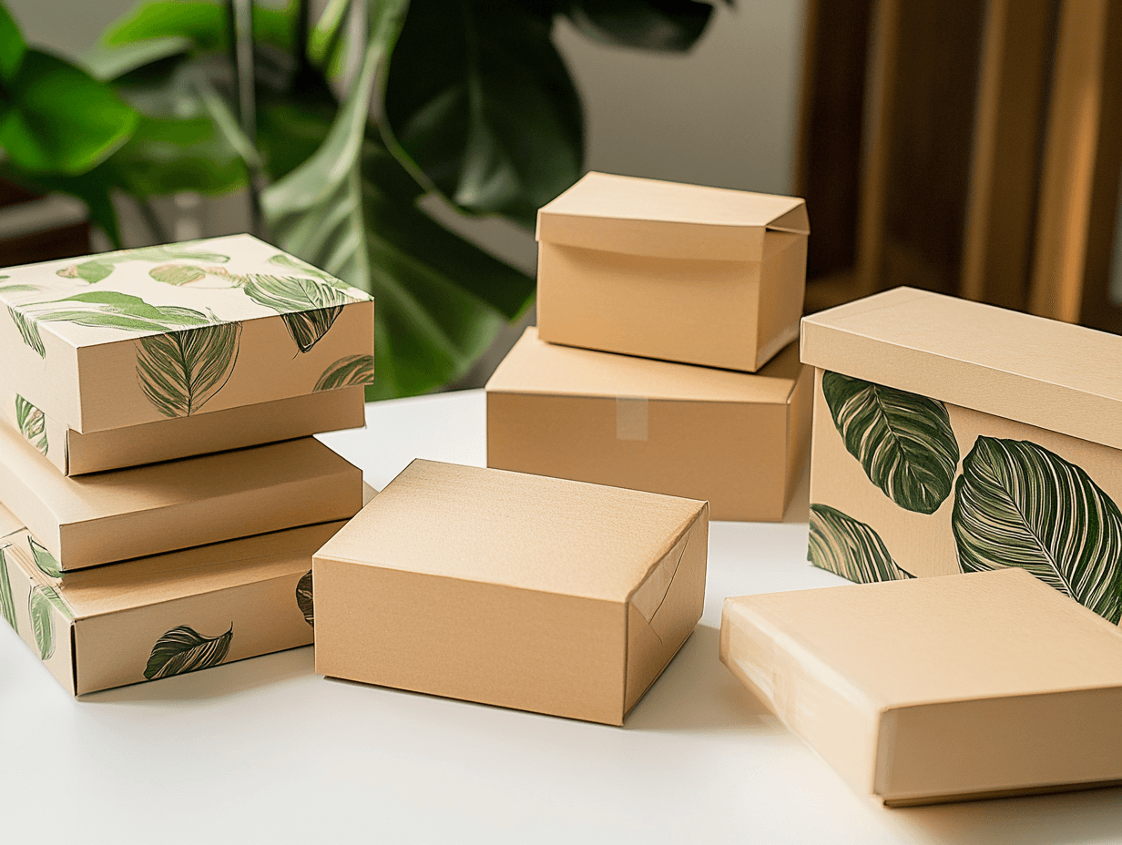 Sustainable Packaging Statistics - 2025 Edition | Stamped with Love