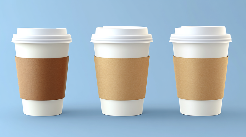 Custom Coffee Cup Stamps | Stamped with Love